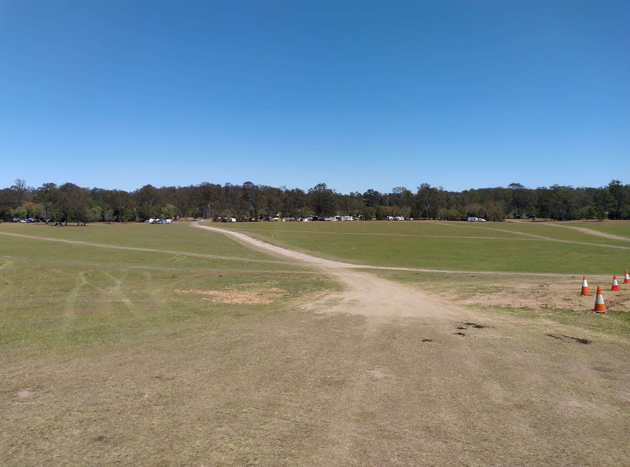 Long Weekend at Gootchie Creek – Food & Fiction