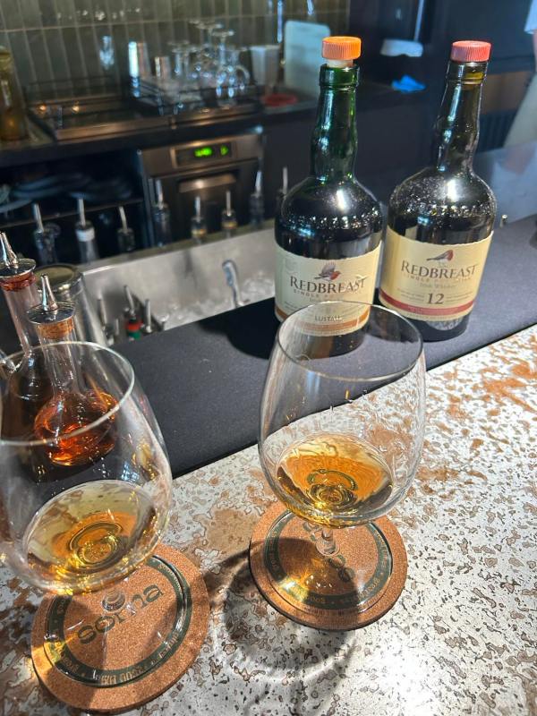 The Bar Soma Experience – Food & Fiction